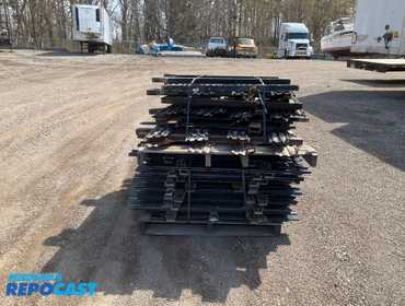 Repocast.com® | Lot of approximately (20) stake truck...