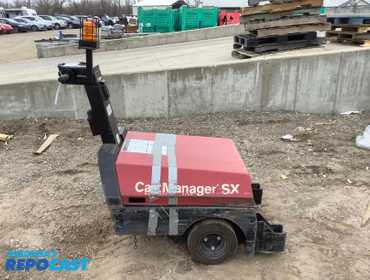 Repocast.com® | Cart Manager gatekeeper systems SX ...