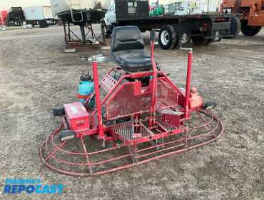 Repocast.com® | Allen Engineering Pro 1200 Razorback...