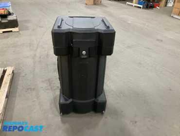 Repocast.com® | Exposure lockable shipping case, on...