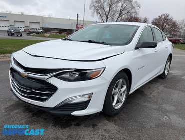 Repocast.com® | 2020 Chevrolet Malibu 1FL