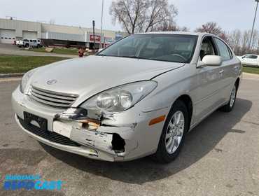 Repocast.com® | 2004 Lexus ES330