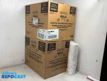 Repocast.com® | Lot of (1500) DART Solo flex style dsp...