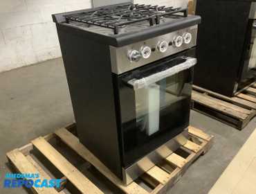 Repocast.com® | GE Profile 24" Free-Standing RV Gas...