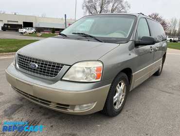 Repocast.com® | 2004 Ford Freestar Limited
