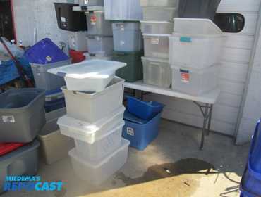 Repocast.com® | Large Plastic totes/storage boxes