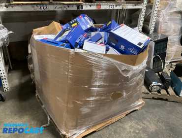 Repocast.com® | Crate of RCA Amplified Ultra-Thin XL...