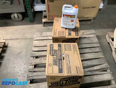 Repocast.com® | (2) Cases of Shell Zone Pre-Diluted 50...