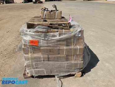 Repocast.com® | Lot of approx. (48) Boxes of (140) LCI...