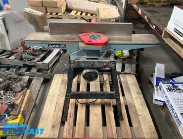 Repocast.com® | Delta 37-190 6” Jointer