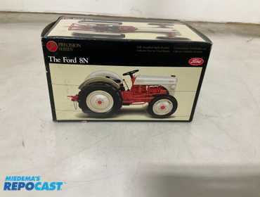Repocast.com® | 1- Ford 8N Tractor Model
