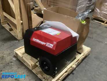 Repocast.com® | Gatekeeper Systems Cart Manager Ultra...
