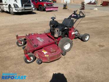 Repocast.com® | Exmark 60” Turf Tracer Commercial Walk...
