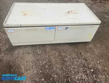 Repocast.com® | LARGE METAL STACKABLE STORAGE CABINET...