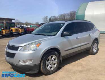 Repocast.com® | 2012 Chevrolet Traverse LS FWD w/PDC