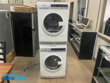 Repocast.com® | Electrolux Stackable washer and...