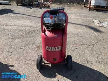 Repocast.com® | Power System Plus Portable Air...