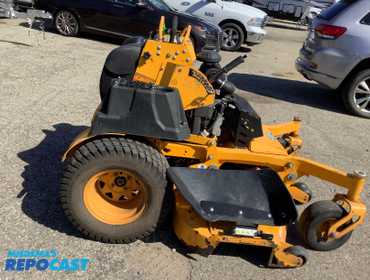 Repocast.com® | Cub Cadet Pro X 600 Zero Turn Lawn Mower