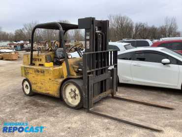 Repocast.com® | Hyster S150A