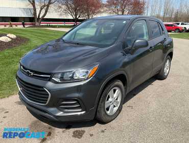 Repocast.com® | 2019 Chevrolet Trax LS FWD suv