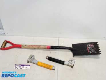 Repocast.com® | roofing shovel and slap staplers.