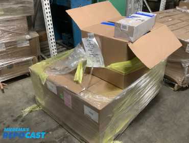 Repocast.com® | Skid of Lav Guard 2 Fast Fit Undersink...