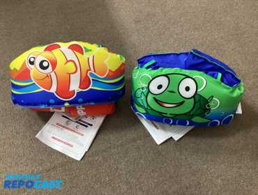 Repocast.com® | 2 New Fluid Aquatics Paddle Pals. One...