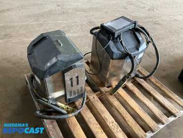 Repocast.com® | (2) Keyence MK-U Series Inkjet...