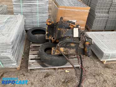 Repocast.com® | Lot of (1) case w14 loader 1972-75...