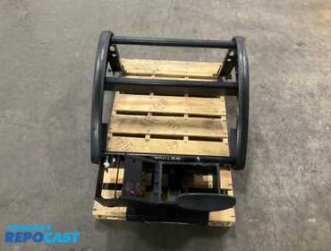 Repocast.com® | Setina police car push bar, used....