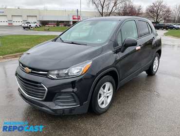 Repocast.com® | 2020 Chevrolet Trax LS FWD