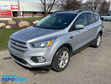 Repocast.com® | 2018 Ford Escape SE FWD