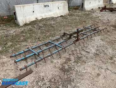 Repocast.com® | Farm Tractor pull type spike tooth...