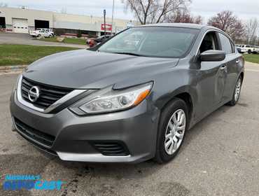 Repocast.com® | 2016 NISSAN ALTIMA SL