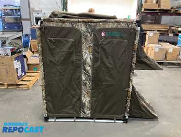 Repocast.com® | Scent Control Hunting Clothing/Gear...