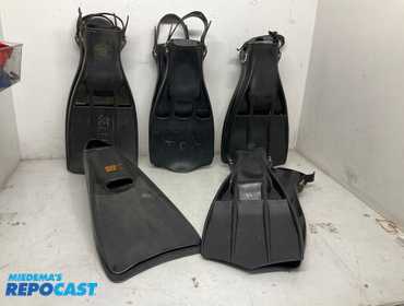 Repocast.com® | 1- Box of 5 Pairs of Scuba Diving...