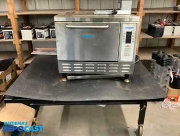 Repocast.com® | Turbo Chef NGC commercial oven