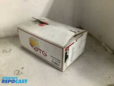 Repocast.com® | Lot of (1) Box of Panduit Plastic...