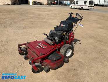 Repocast.com® | 2015 Exmark Turf Tracer Walk-Behind 52...