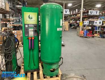 Repocast.com® | Branick Nitrogen Inflation Tower Model...