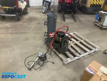 Repocast.com® | Haas Coolant Filter, Coolant Pump, and...