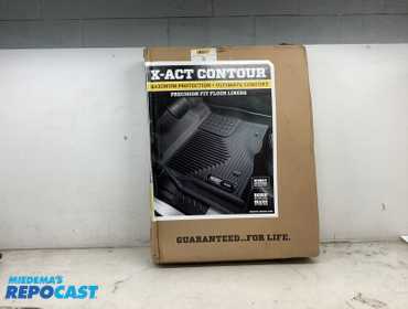 Repocast.com® | Huskey liners X-act contour precision...