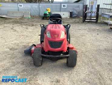 Repocast.com® | Toro GT2200 Twin Cylinder Riding Lawn...