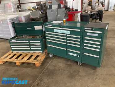 Repocast.com® | MasterForce Tool Box Set with Assorted...