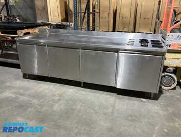 Repocast.com® | 1- Stainless Steel Food Prep/Buffet...