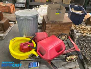 Repocast.com® | Skid of Miscellaneous Items including...