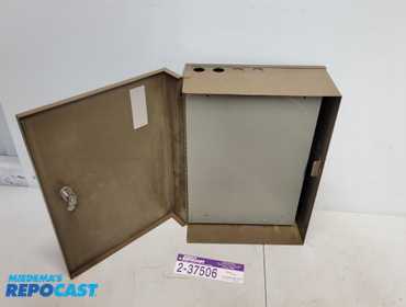 Repocast.com® | locking electrical box enclosure with...