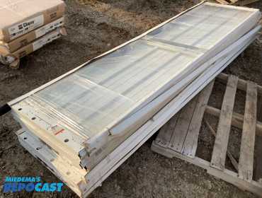 Repocast.com® | New Clopay #524 8' x 12' Garage Door...