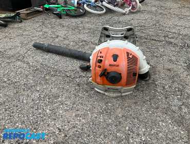 Repocast.com® | Backpack Blower