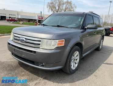 Repocast.com® | 2010 Ford Flex SE